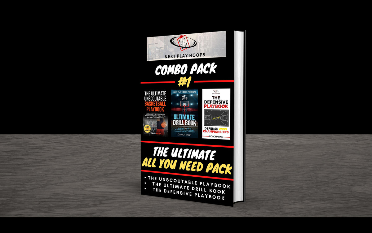Combo Pack #1 (The Ultimate Pack)