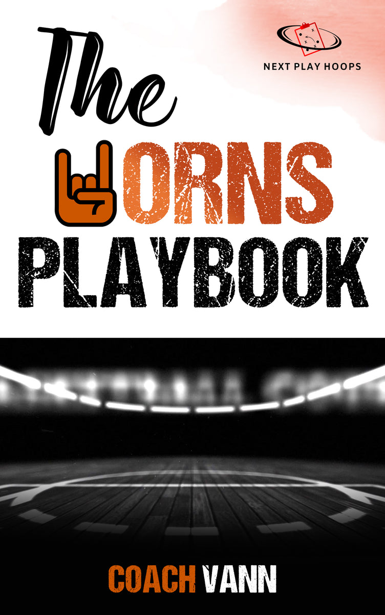 The Horns Series Playbook - Basketball Book