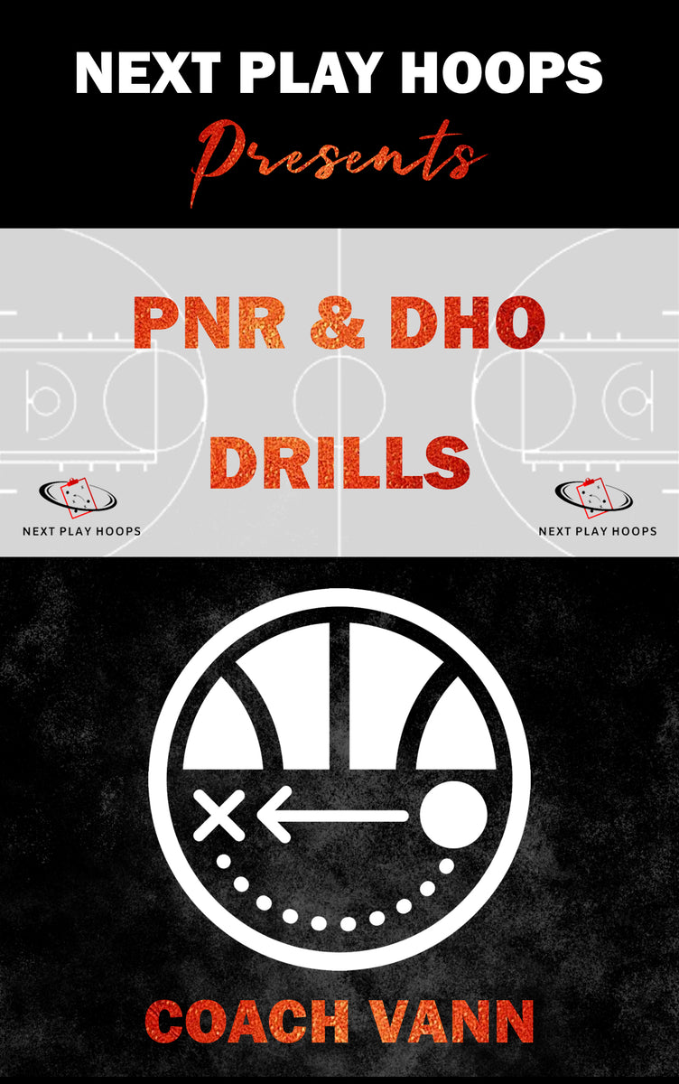 PNR & DHO Drills - Basketball Playbook