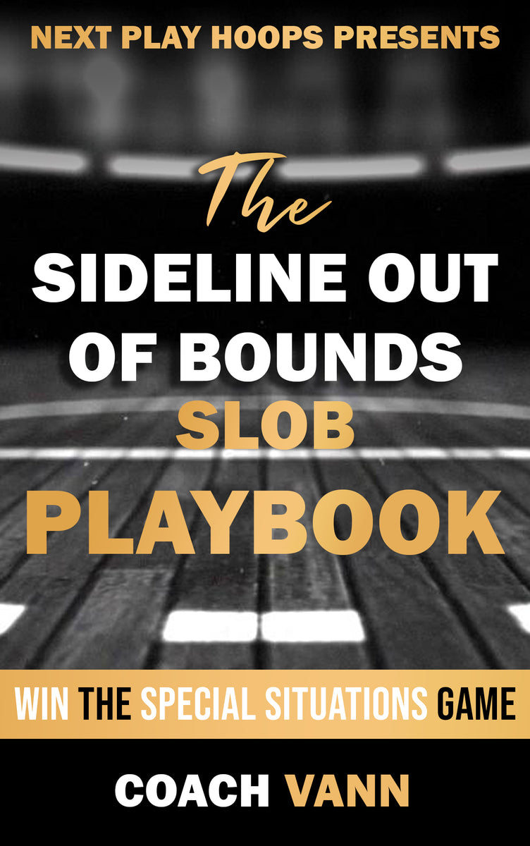 SLOBS Playbook - Basketball Book