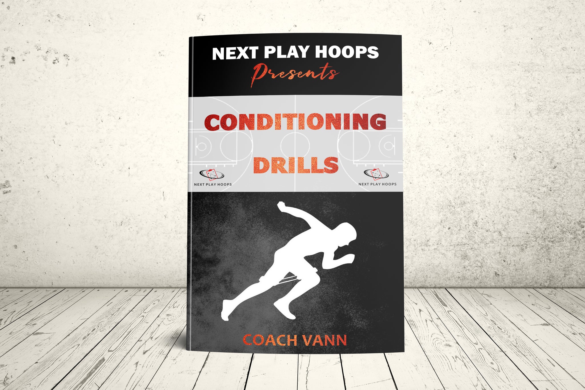 Conditioning Drills - Basketball Playbook