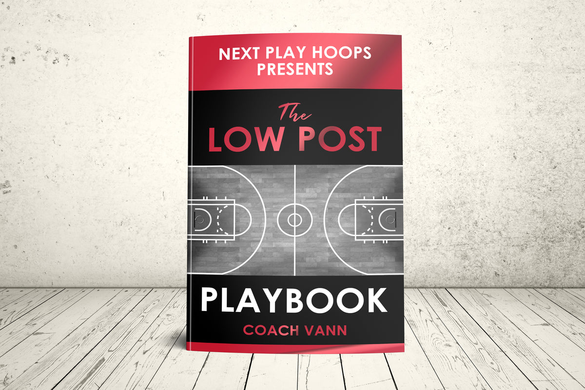 Low Post Playbook - Basketball Playbook
