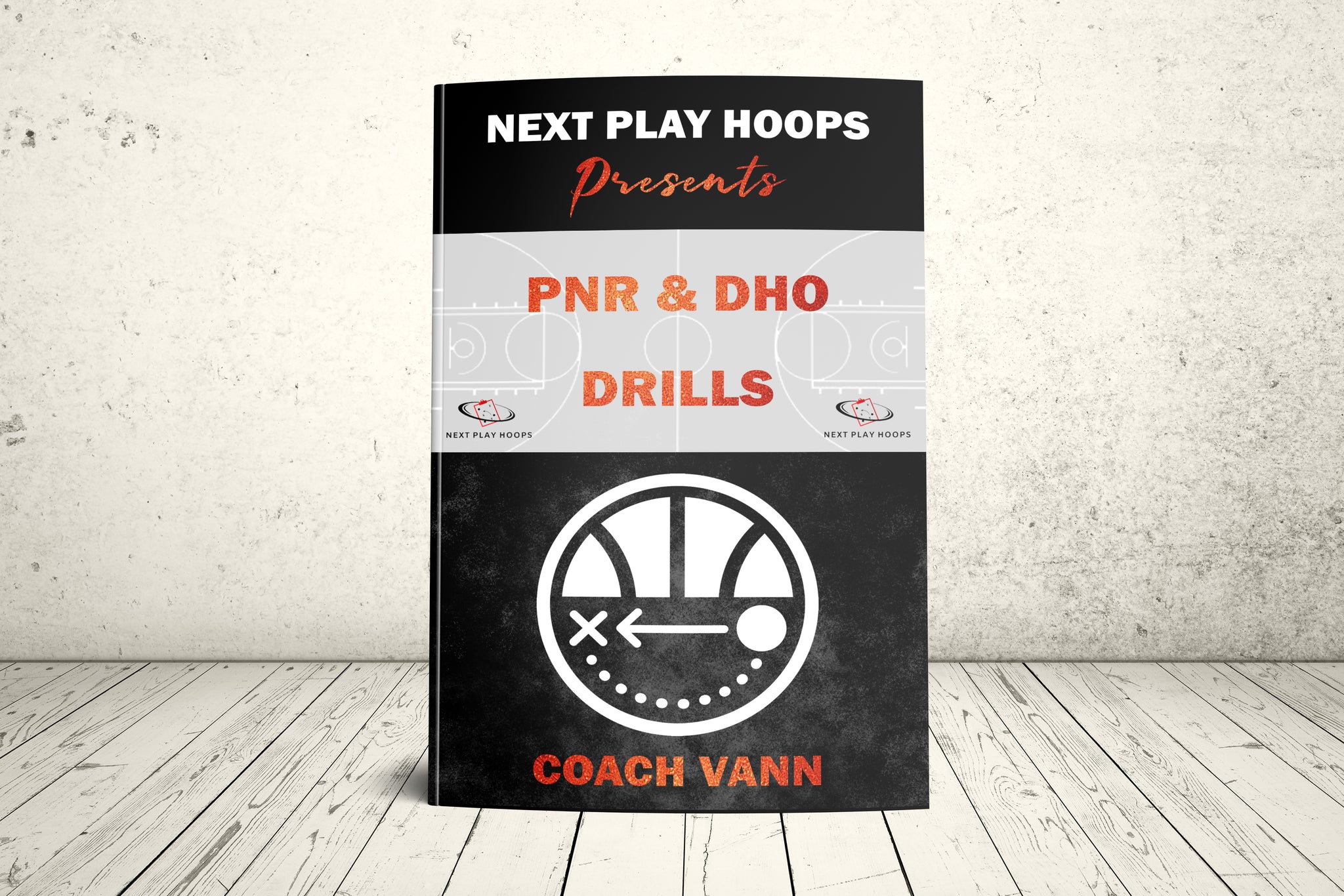 PNR & DHO Drills - Basketball Playbook