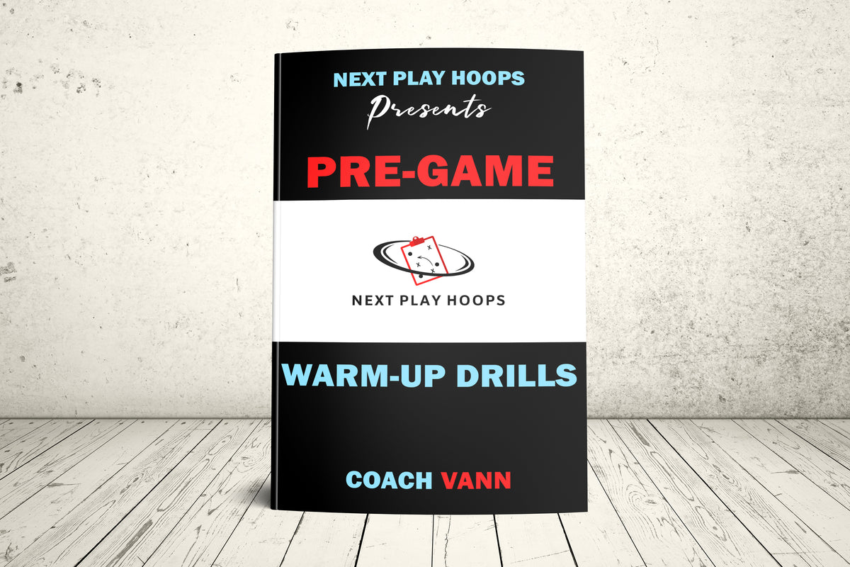 Pre-Game Warm-Up Drills - Basketball Book