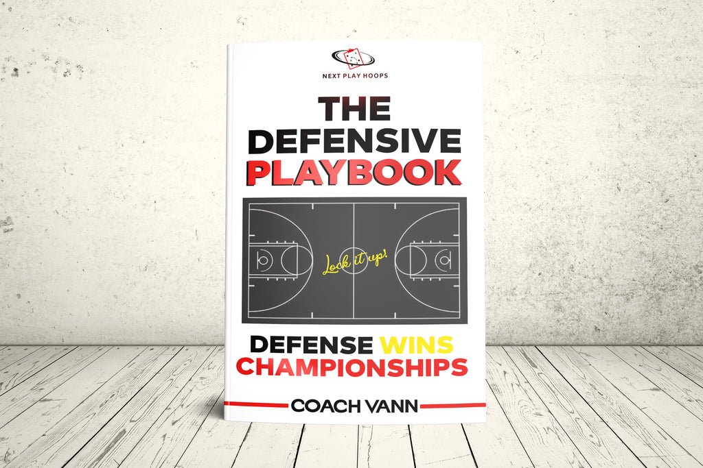 The Unscoutable Basketball Defensive Playbook