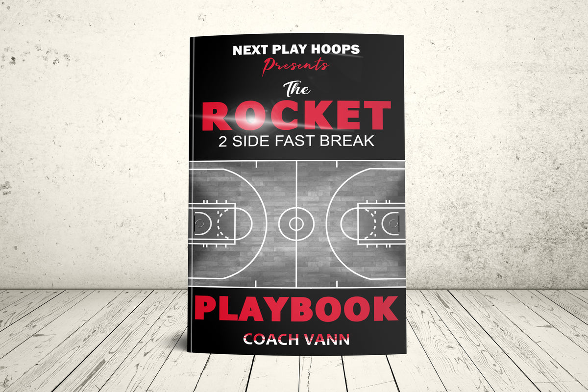 The Rocket Break Playbook - Basketball Book